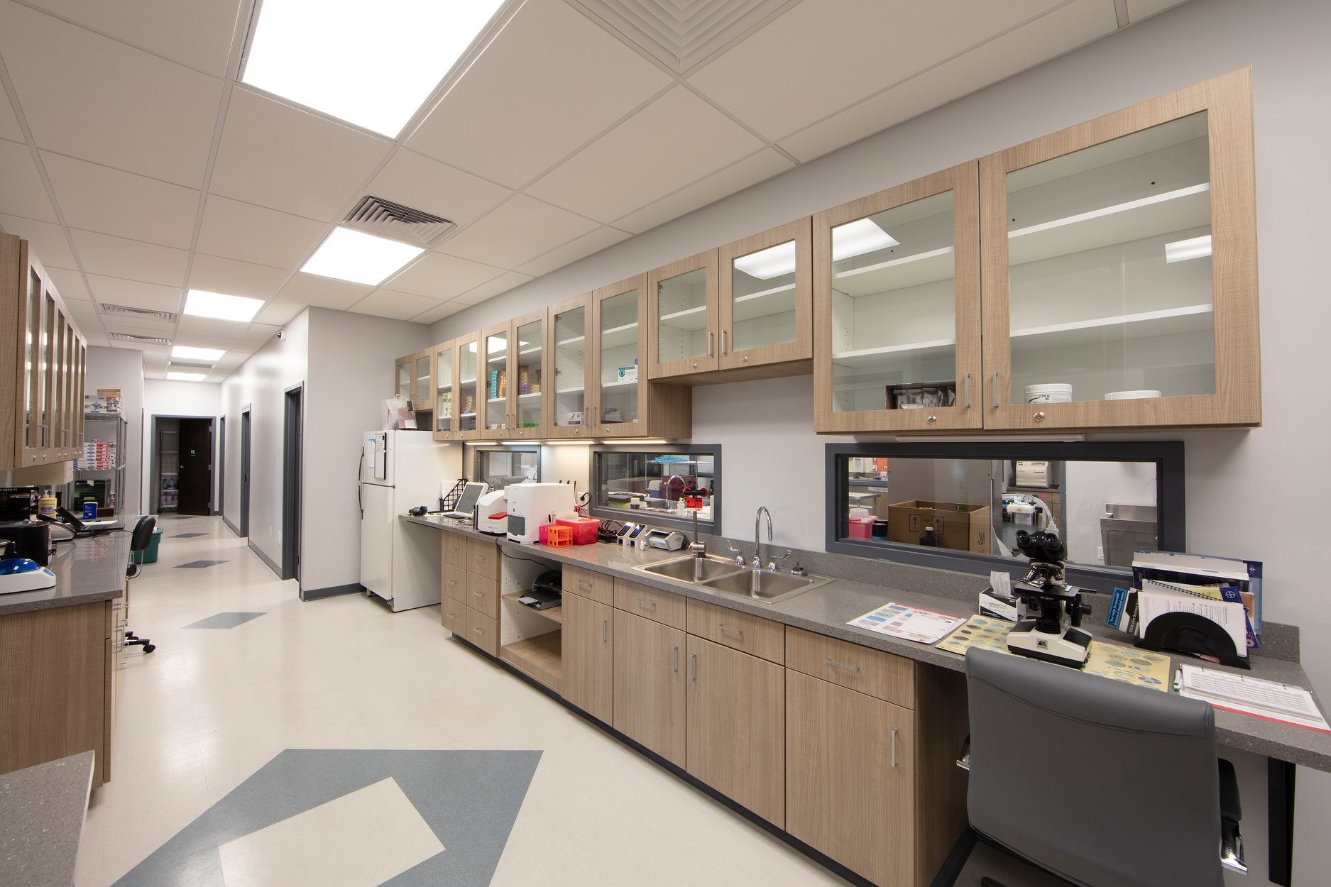Veterinary Hospitals & Care — MEP Engineering Services